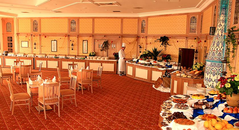 Adora Golf Resort Hotel %35 Erken Rezervasyon İndirimi